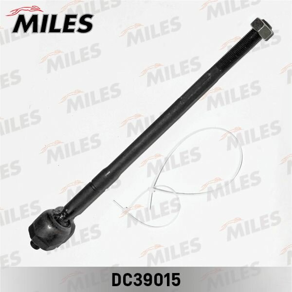 MILES Тяга рулевая MITSUBISHI OUTLANDER 07- левая/правая DC39015