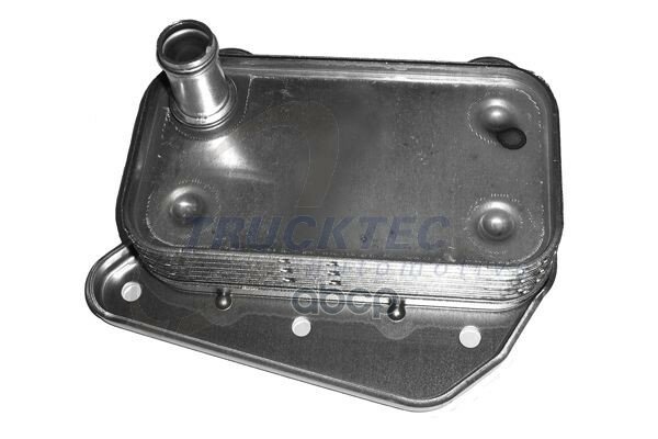 Радиатор масляный MB TruckTec арт. 0218050