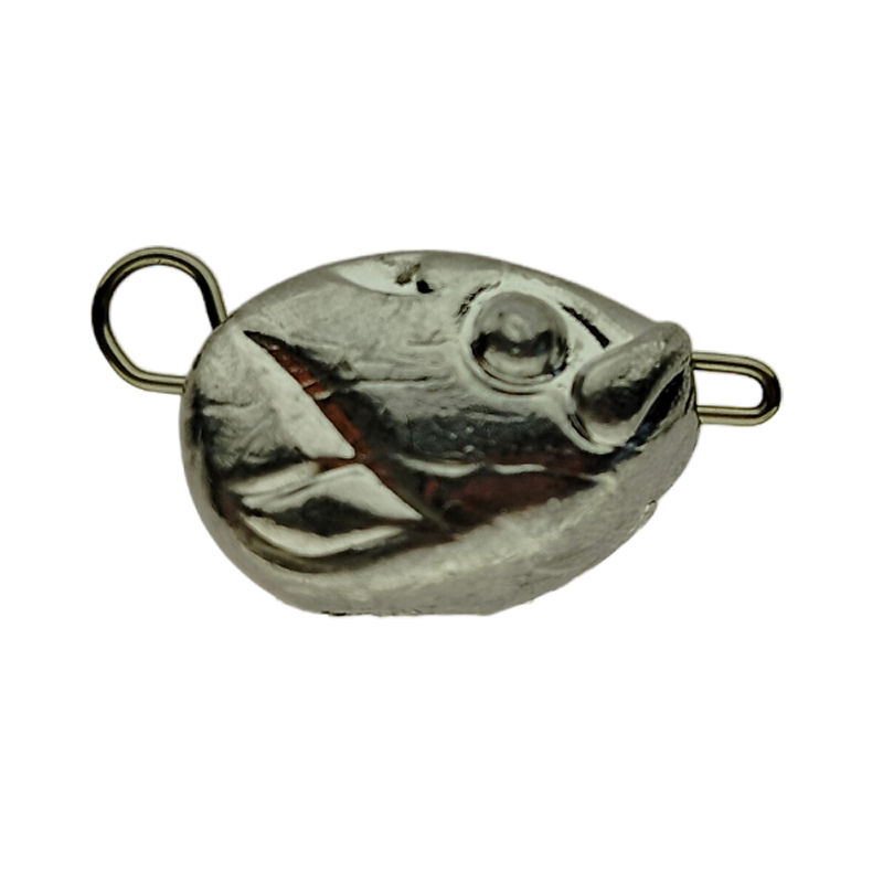 Чебурашка-PRO разборная эксцентрик - вес 20 гр, в упаковке 5 шт.