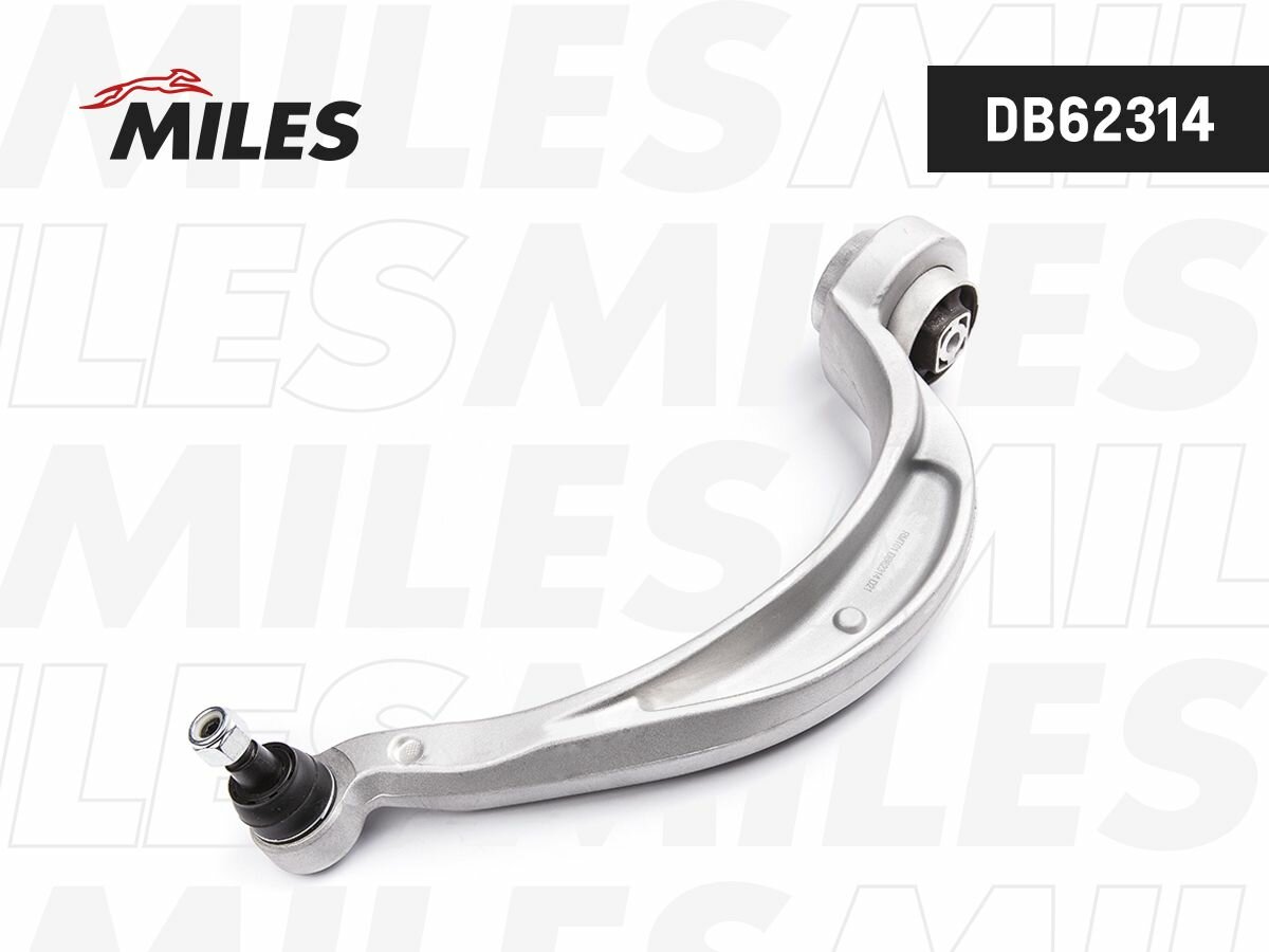 MILES Рычаг передней подвески левый AUDI A4/A5/Q5 07- (TRW JTC1661) DB62314