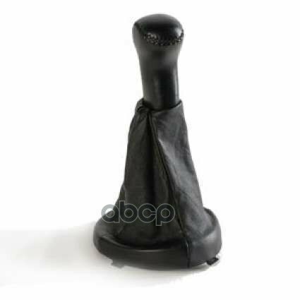 Ручка КПП AZARD 2123 Chevy Niva раздатка кожа+чехол AZARD арт. КПП00122