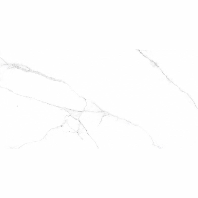 Керамогранит Laparet Atlantic White 60х120 см белый глазурованный для пола и стен