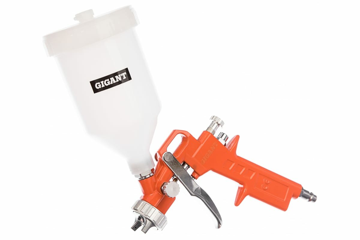 Краскораспылитель Gigant SP 178 - для равномерной покраски любых поверхностей