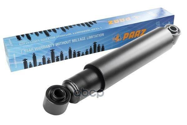 Амортизатор подвески! задний 502 - 835 O/O Volvo PAAZ арт. 59004P