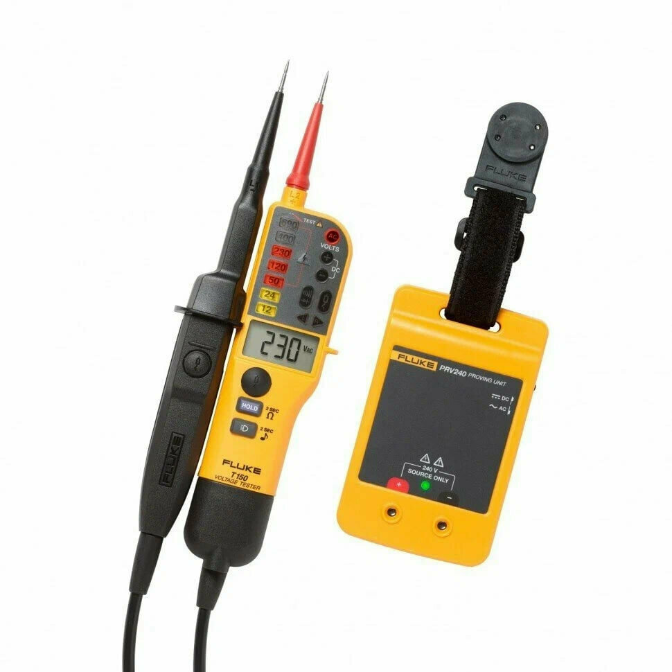 Индикатор напряжения цифровой FLUKE T150