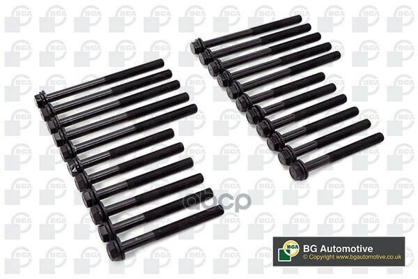 Комплект болтов ГБЦ CITROEN JUMPER / FIAT 131, DUCATO / IVECO DAILY / OPEL ARENA, MOVANO / RENAULT MASTER, SAFRANE, TRAFIC 2.