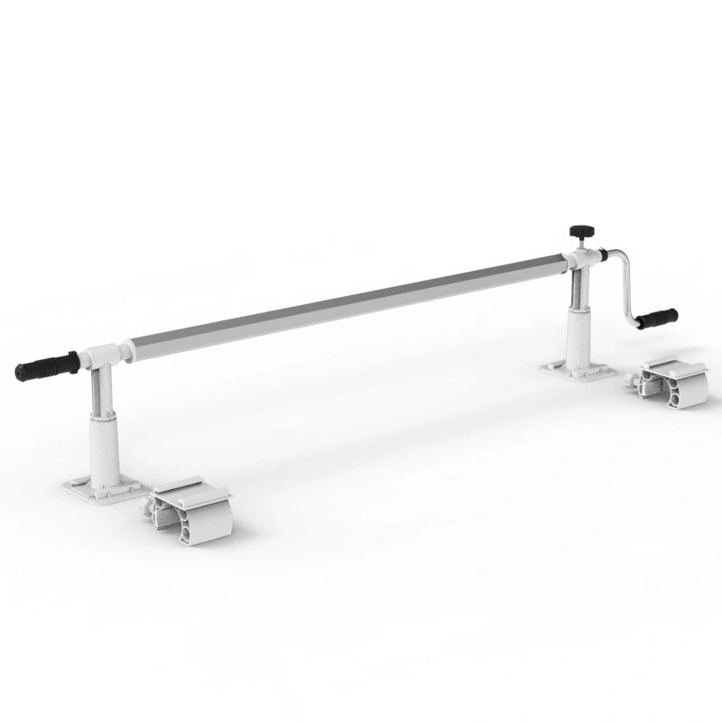 Сматывающее устройство Reexo Roll 4 с фиксируемым креплением, для бассейнов шириной до 6 метров, цена - за 1 компл