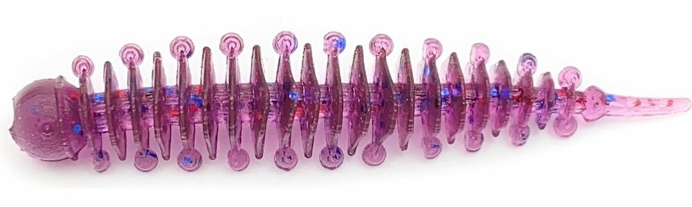 Boroda Baits Мягкие приманки Boroda Baits Ayra Junior Рыба #140 Фиолетовый