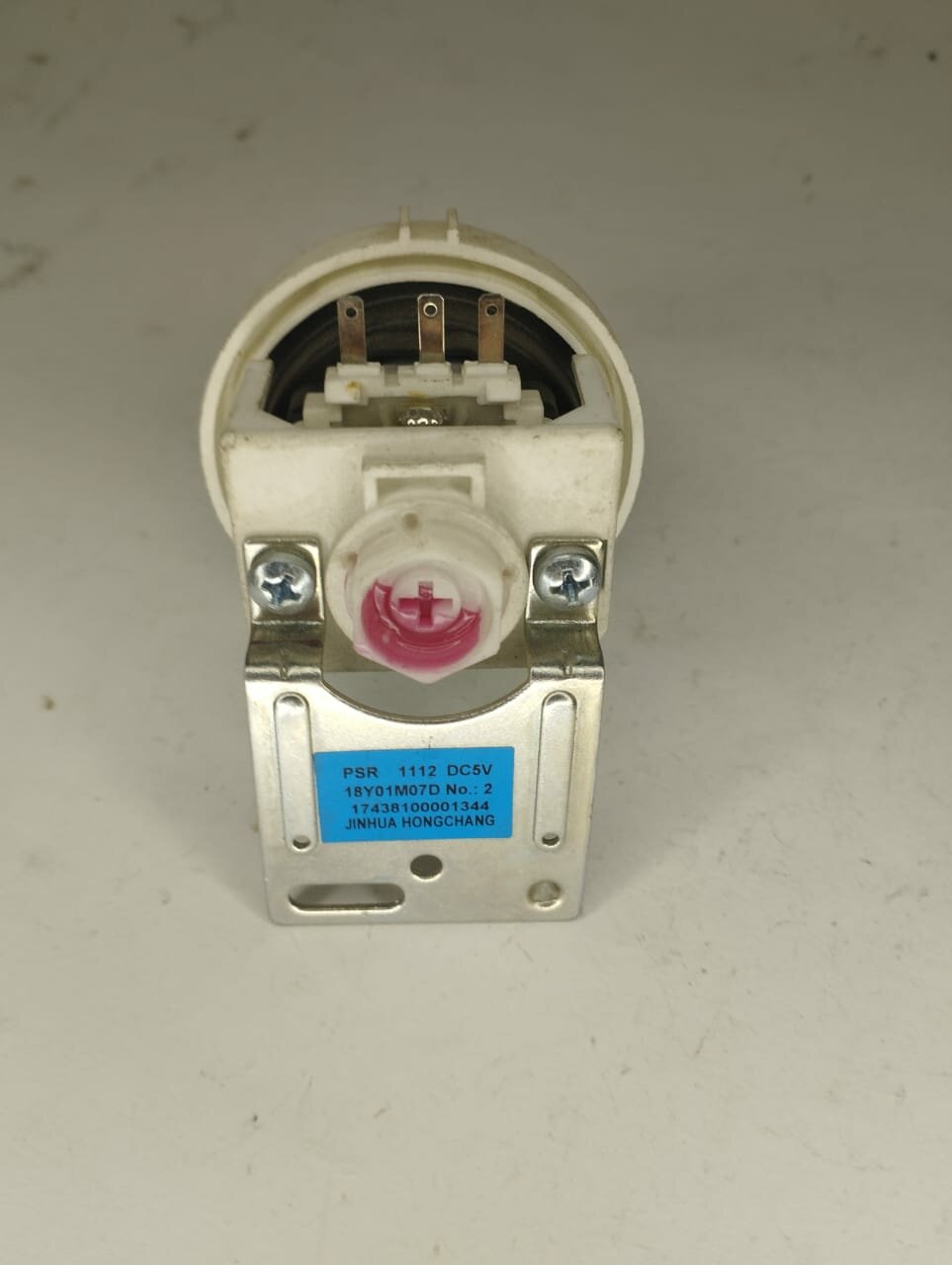 Датчик уровня воды для стиральной машины Hansa 17438100001344 б/у