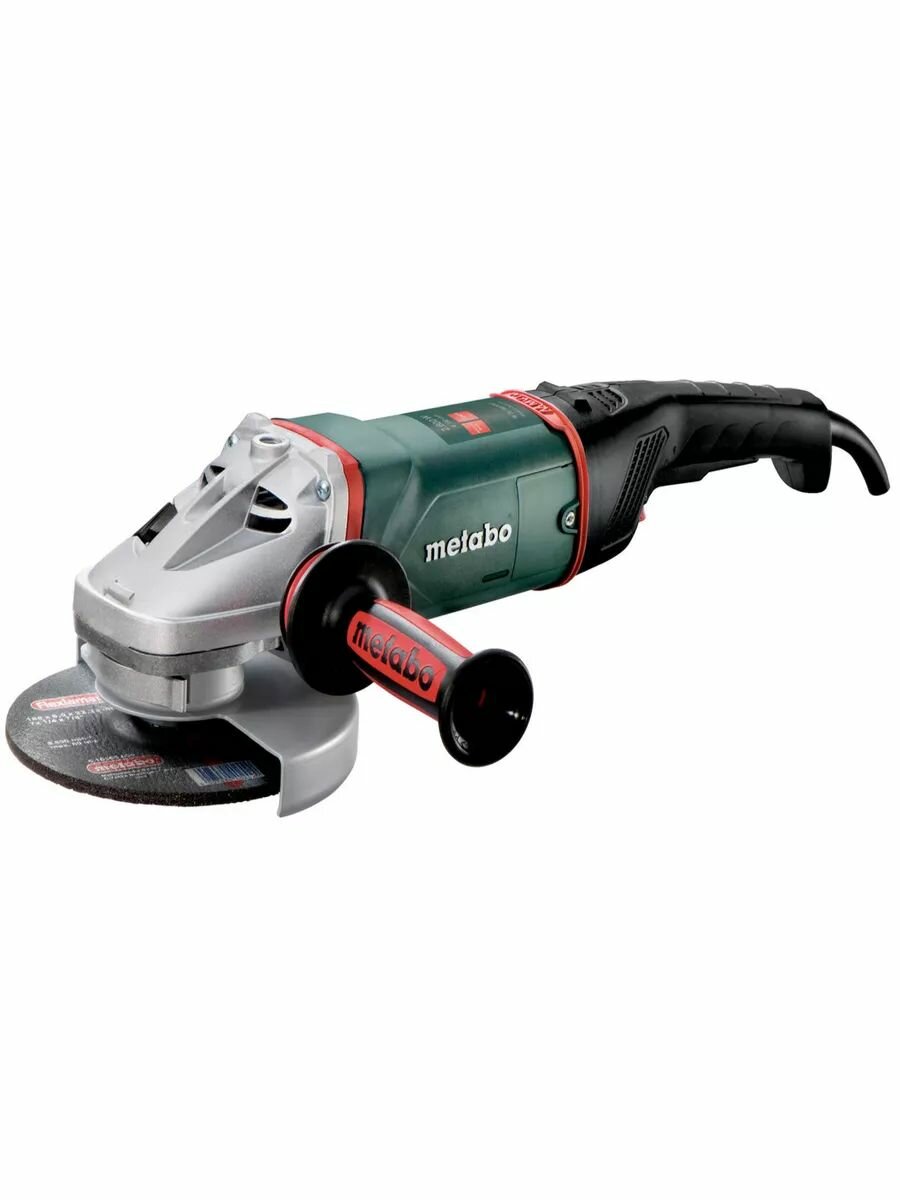 Угловая шлифмашина Metabo W 26-180 MVT 606473000