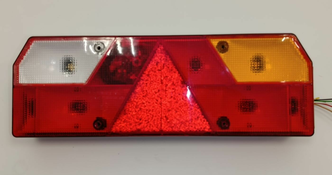 Фонарь Тонар 0023 LA (Кабель) Прав. Россия(13192)