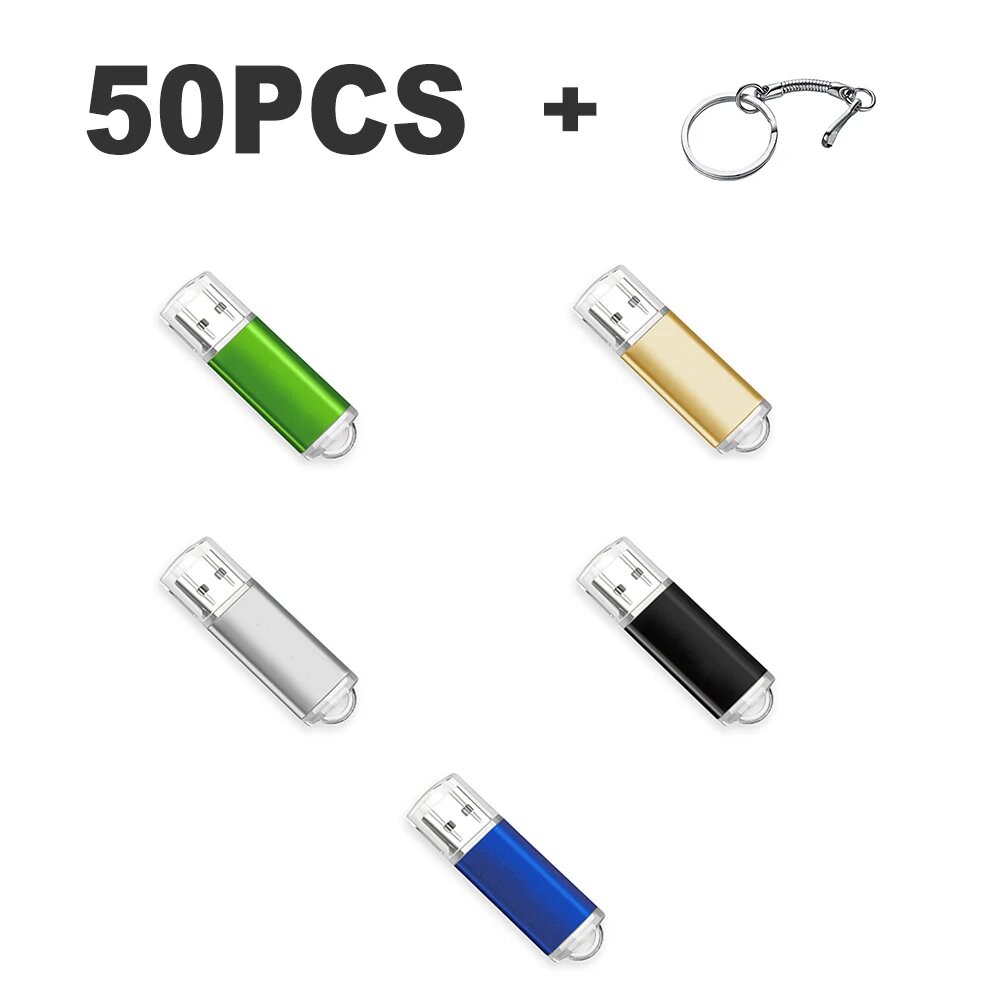 USB-флешка 8GB, Full color