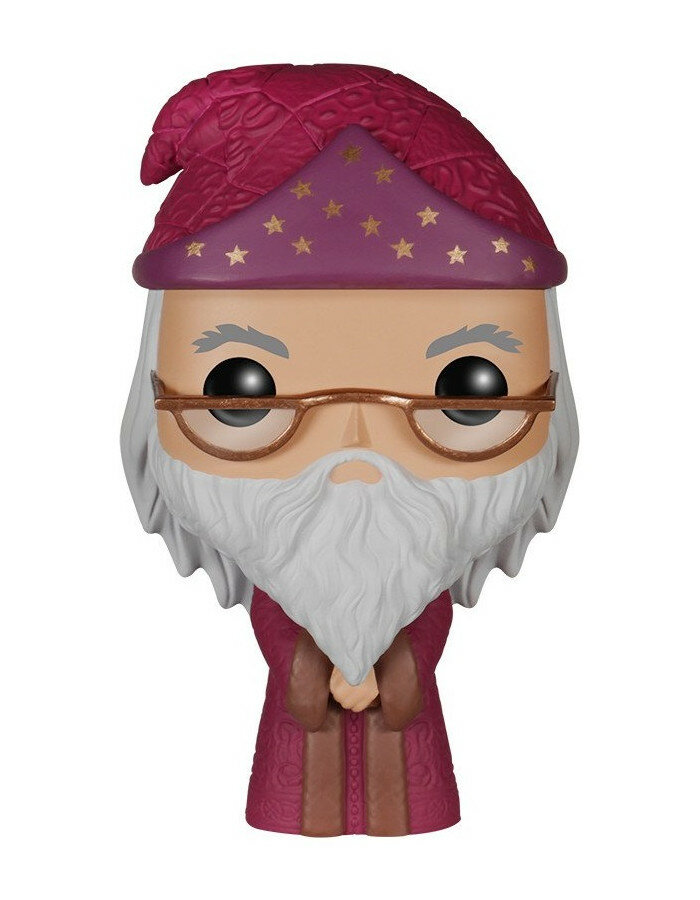 Фигурка Funko: POP! Vinyl: Harry Potter: Albus Dumbledore