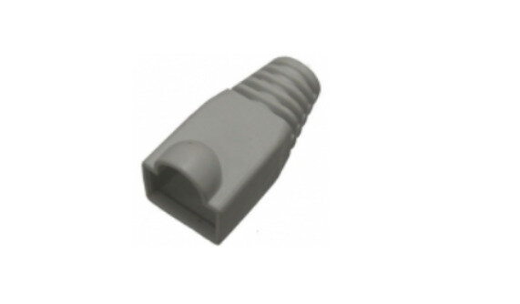 Колпачок на коннектор RJ-45 TWT TWT-BO-6.0-BR/100