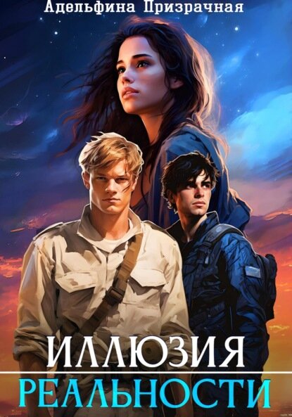 Иллюзия Реальности [Цифровая книга]