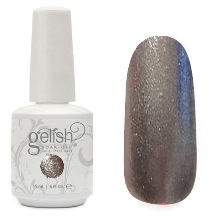 Gelish Гель лак 1085 "Tinsel My Fancy ", "Включи воображение", 15 мл