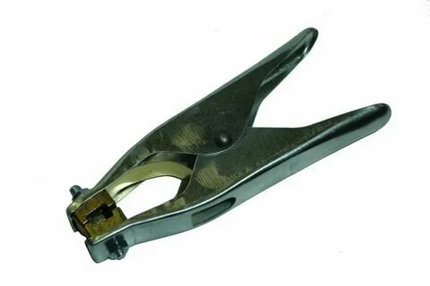 Клемма заземления КЗ-50 "Сатурн" (500 А)