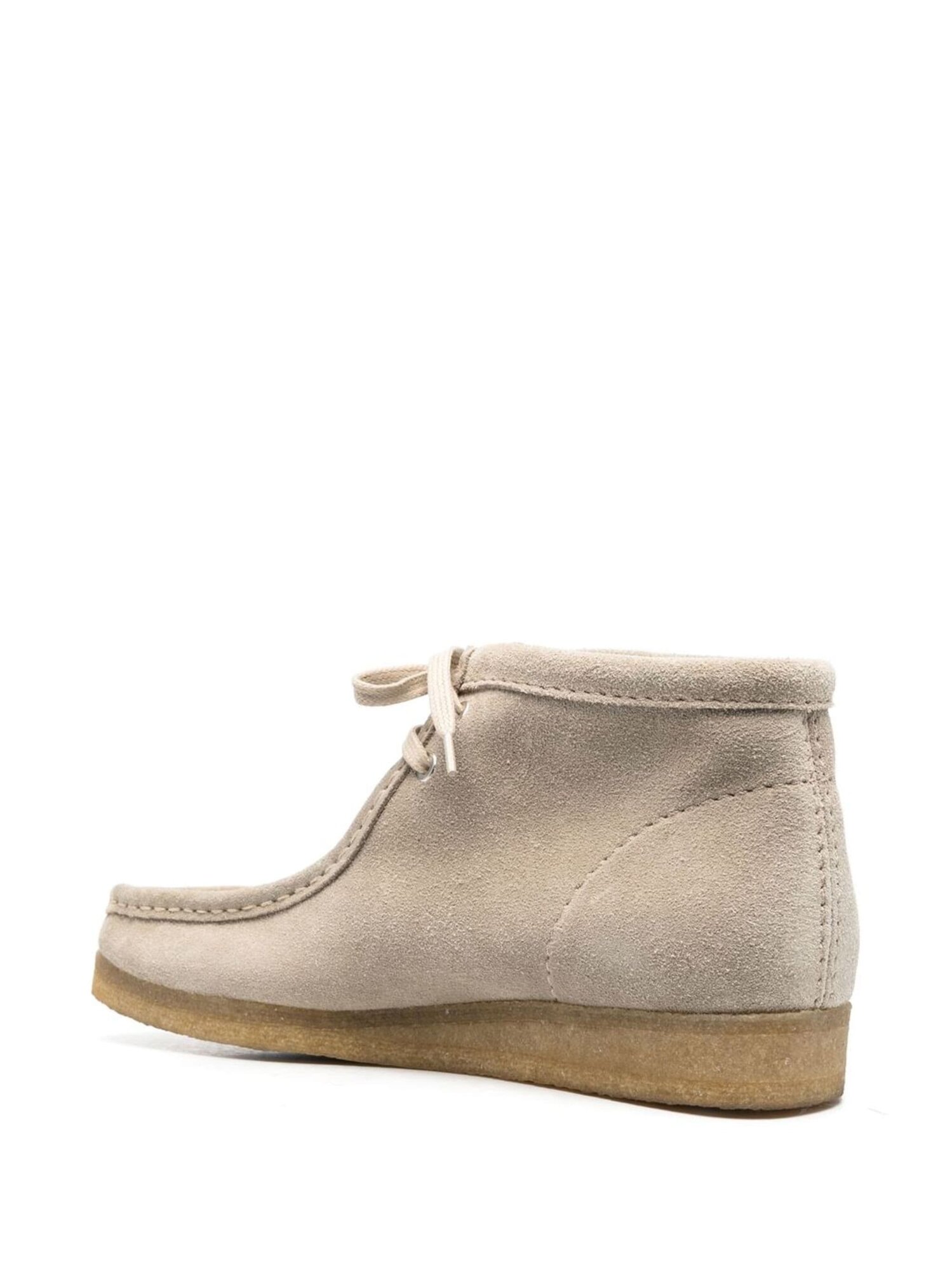 Ботинки Clarks ORIGINALs Wallaby Chaos/Balance, размер 7, разноцветный — фото 1