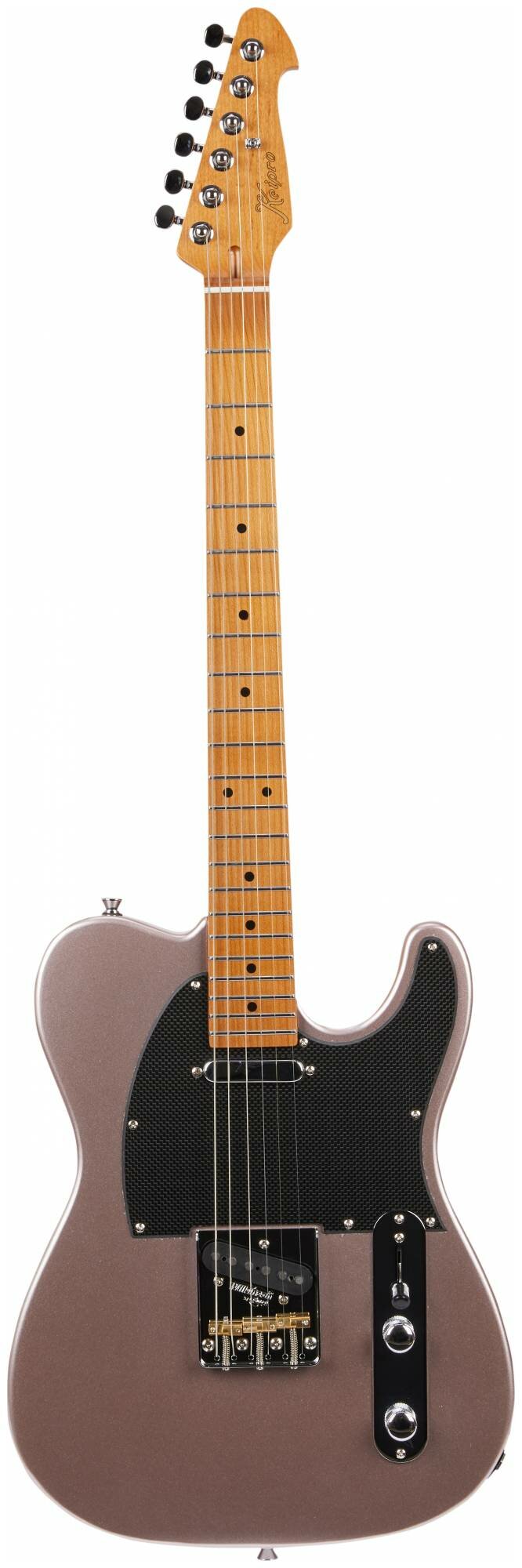 KEIPRO KT-Custom MPK + bag Электрогитара шестиструнная серия Q3