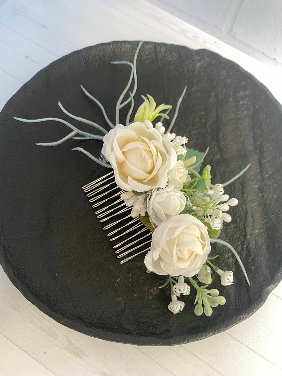 Заколка для волос, гребень