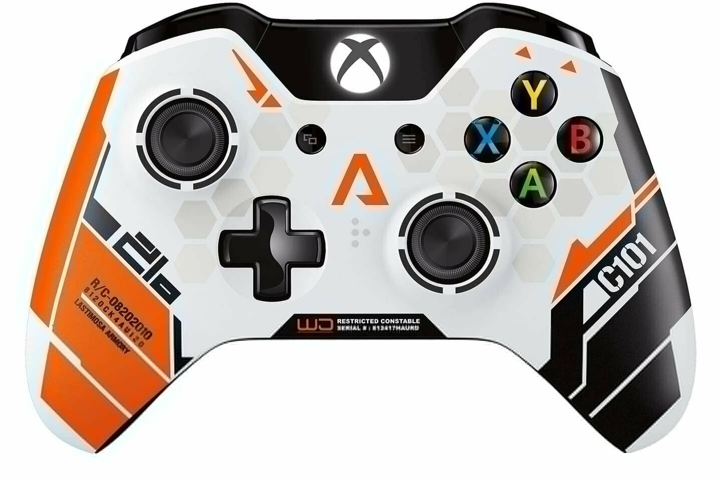 Геймпад Microsoft Xbox One Controller Titanfall edition