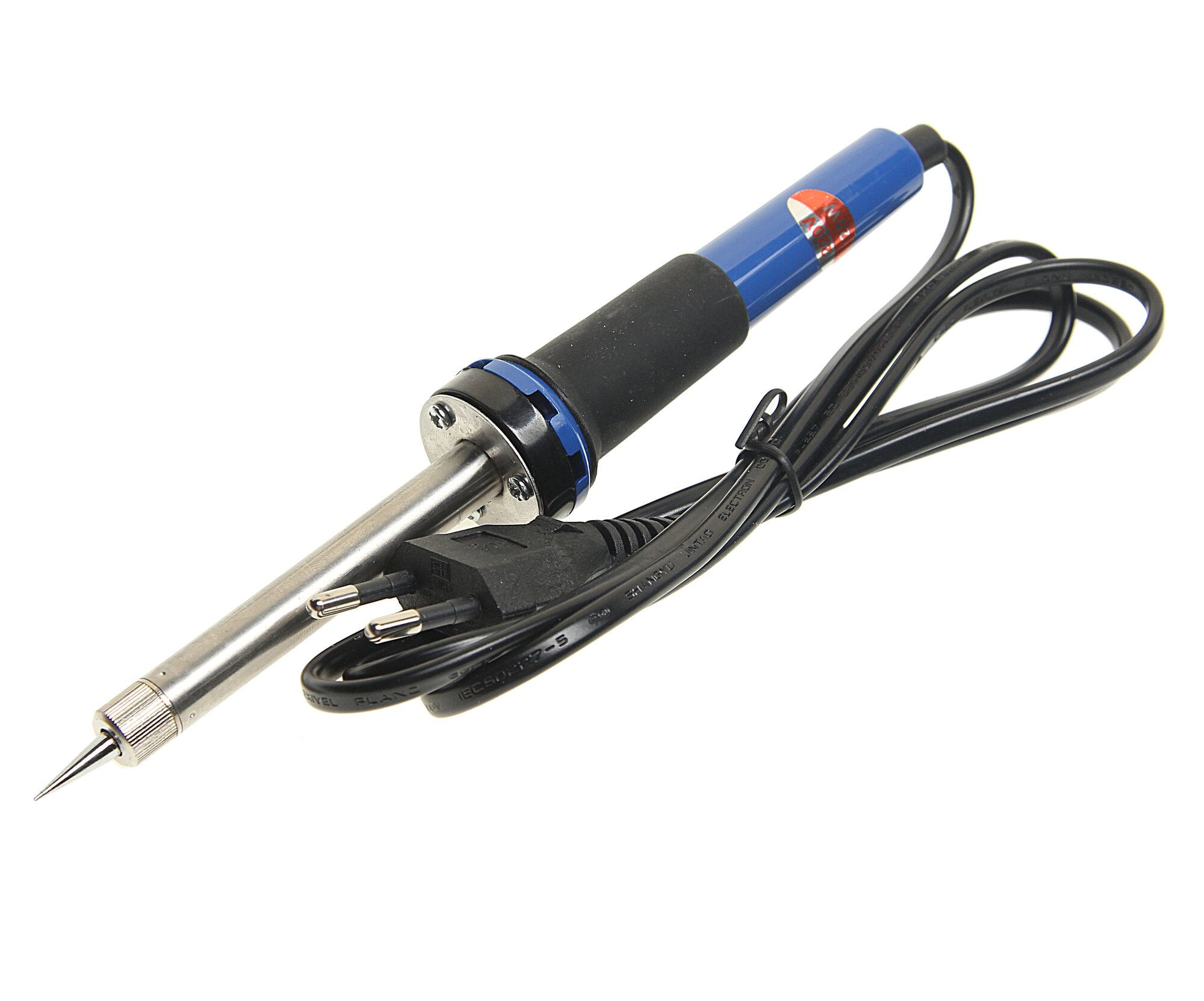 Паяльник 25Вт/220В с керамическим нагревателем (долговечное жало) REXANT