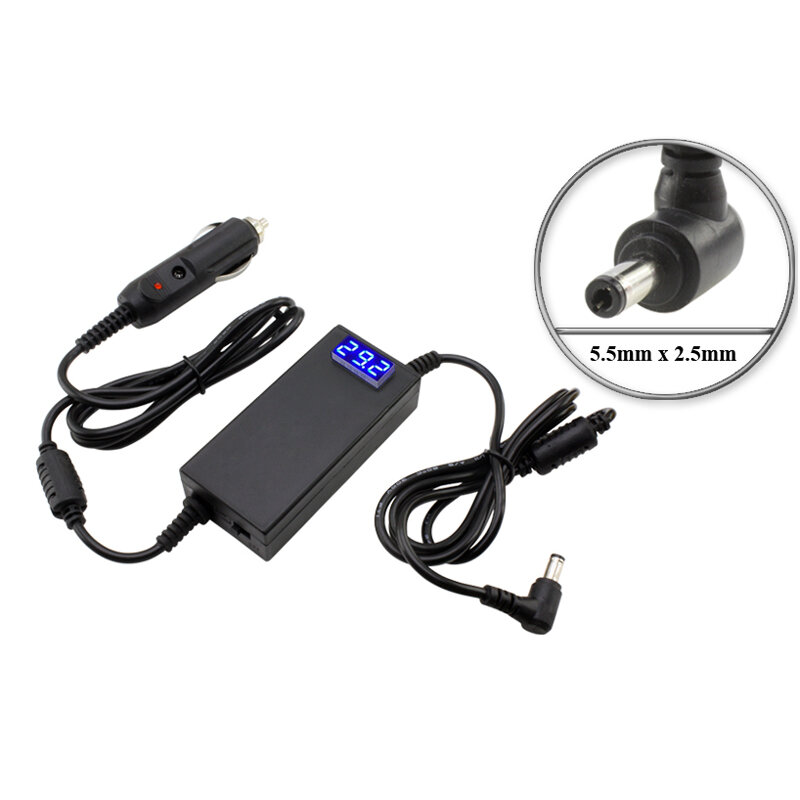 Зарядное устройство 29.4V,0.95A - 1A, 5.5mm x 2.5mm (GM25-294095-CR) автомобильное, Li-Po аккумуляторной батареи типа 7S