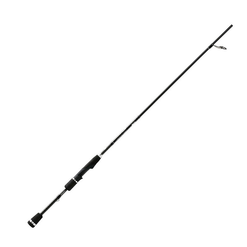 Удилище 13 Fishing Fate Black - 8'0 M 10-30g Spin rod - 2pc