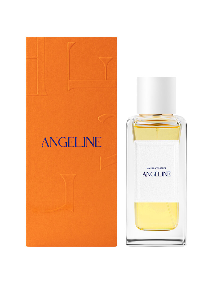 Парфюмерная вода Angeline Vanilla Whisper, унисекс, пряные восточные ноты, 100 мл
