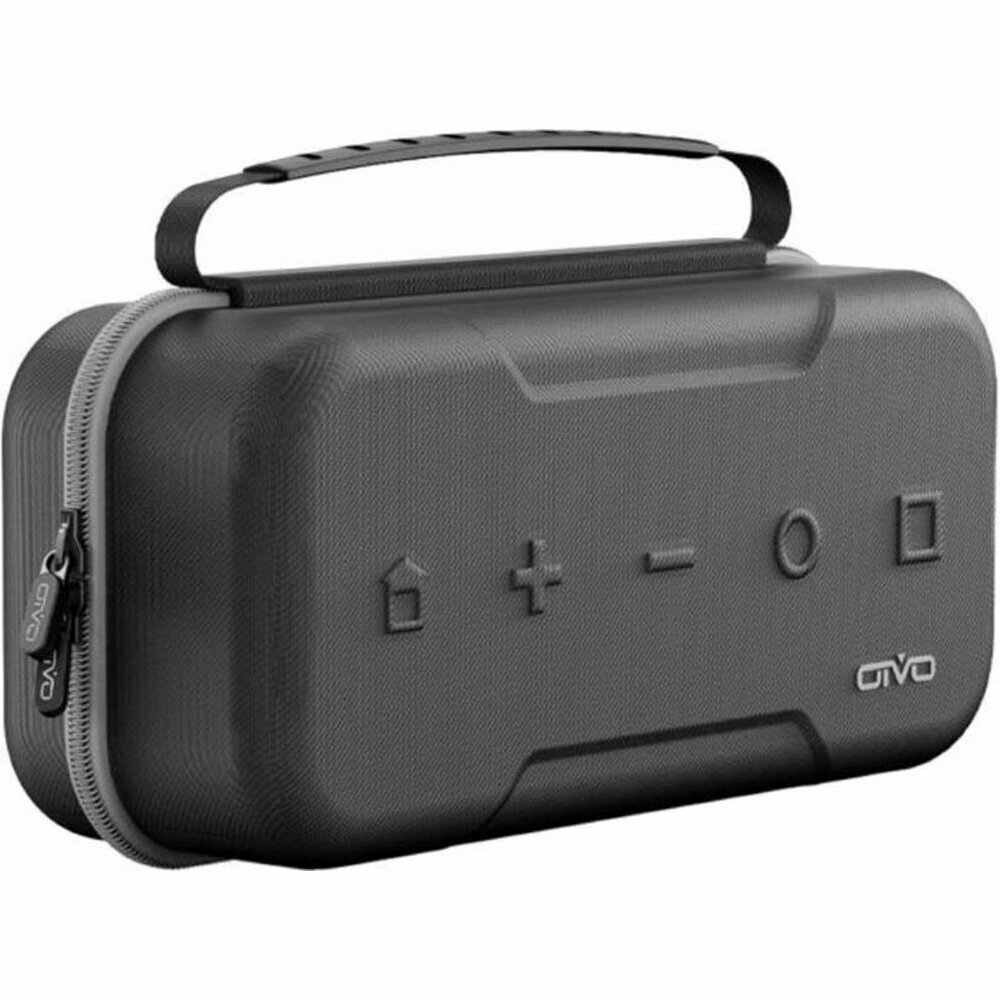 Защитный чехол Carry Case, IV-SW188 Oivo Grey, Nintendo Switch/Switch OLED Серый
