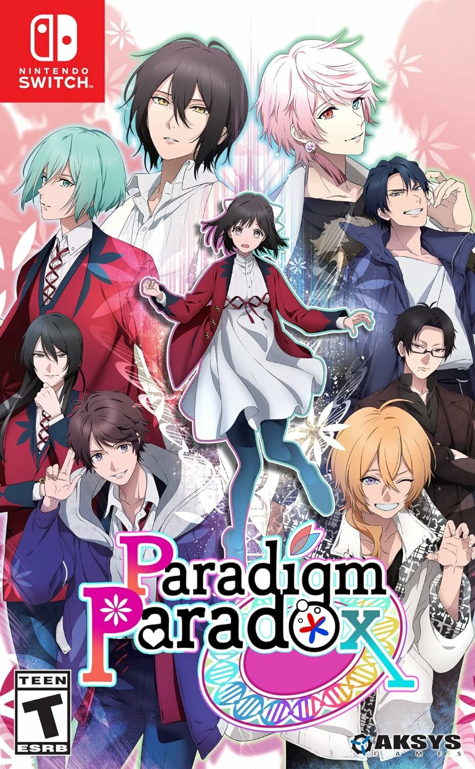 Paradigm Paradox Nintendo Switch