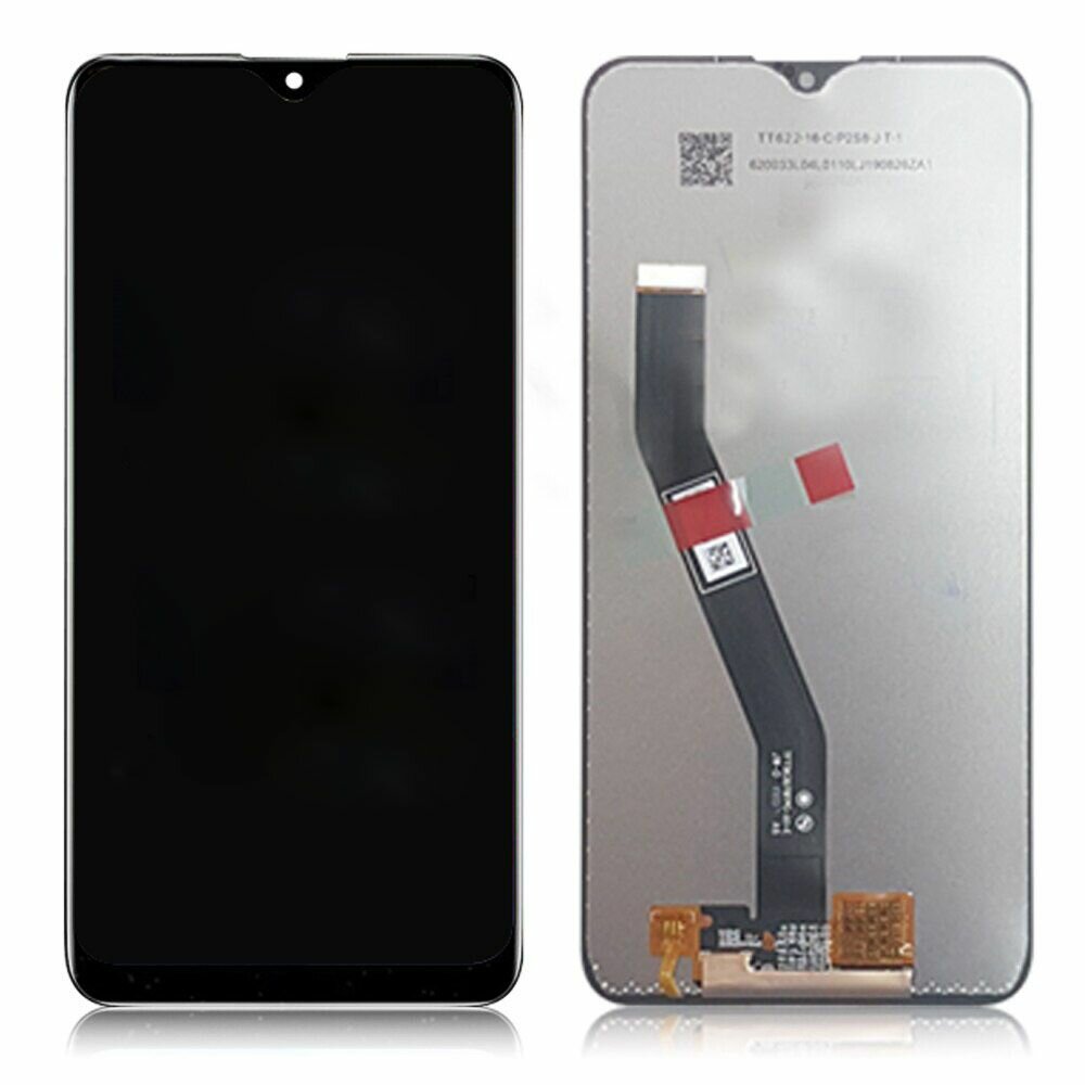 Дисплей для Xiaomi Redmi 8/8A (M1908C3IC) в сборе с тачскрином Черный - OR