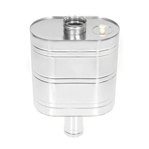 Теплов и Сухов Бак печной 55л, 304-0,8, на трубу D 115