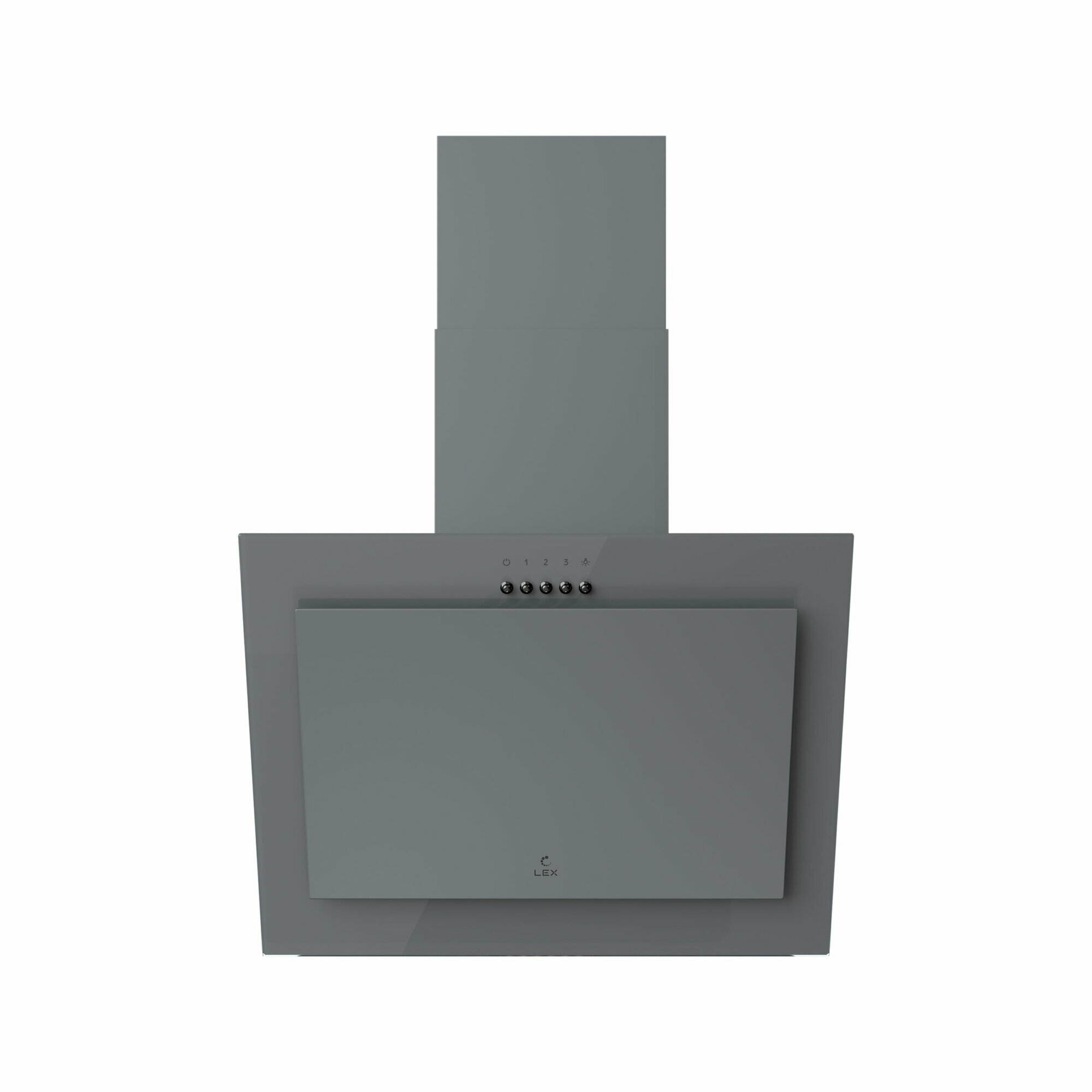 Кухонная вытяжка LEX MIO 600 GREY