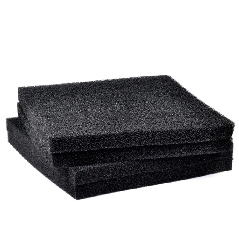 Биохимическая пена для аквариума 50x25x2см, 25PPI