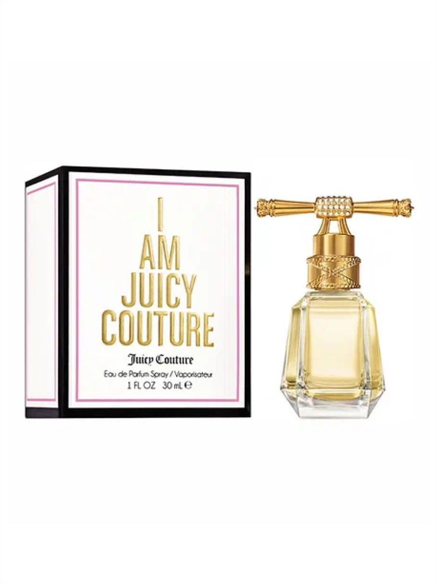 Туалетные духи Juicy Couture I Am Juicy Couture 30 мл