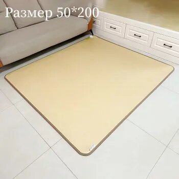 Коврик с подогревом