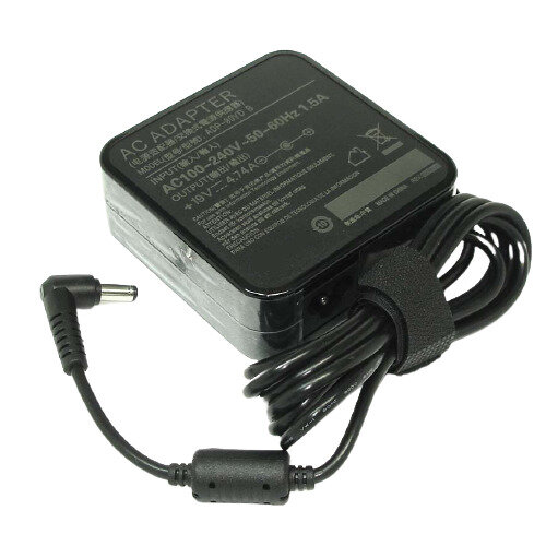 Зарядное устройство AS901905525FK, PA-1900-42 для ноутбуков Asus A42, A3000, A3, A46, A56, A6000 / A6700 19V 4.74A 90W 5.5x2.5 с сетевым кабелем в комплекте тип VB