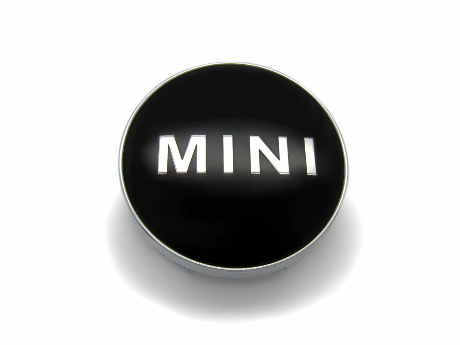 Колпачок, заглушка на литый диск MINI 60/56 мм, 1 шт.