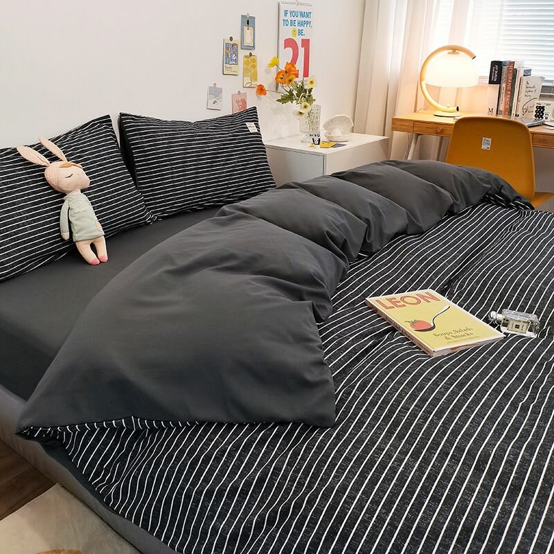 Комплект кровати из четырех предметов 2-х спальное 200х230 см, зимнее