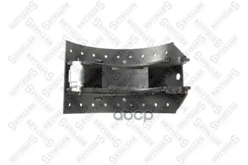 Тормозная колодка! 360x200 u/u (без ролика) BPW 95> Stellox арт. 8502513SX