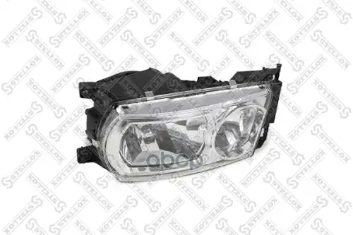 Фара! левая H7/H1/H21/LED без поворот Scania P/G/R Serie Stellox арт. 8733125SX