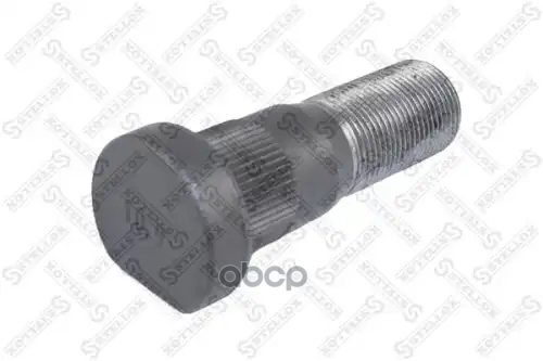 Болт колесный M22x1.5x69 RVI Magnum/Midlum/Premium Stellox арт. 85-18490-SX