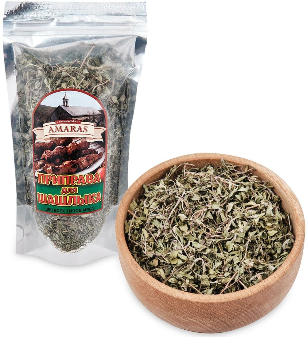Приправа для Шашлыка 30гр, (Амарас), A2189498, амарас, Армения.