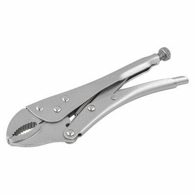 Зажим гейферный 10" -250мм WMC TOOLS