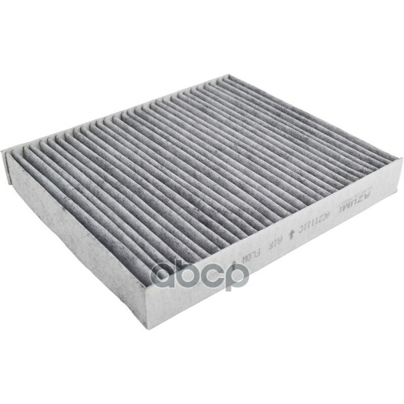 Фильтр салона угольный LEXUS ES NX RX UX MAZDA CX-9 SUBARU LEGACY TOYOTA ALPHARD CH-R CAMRY AZUMI арт. ac21111c