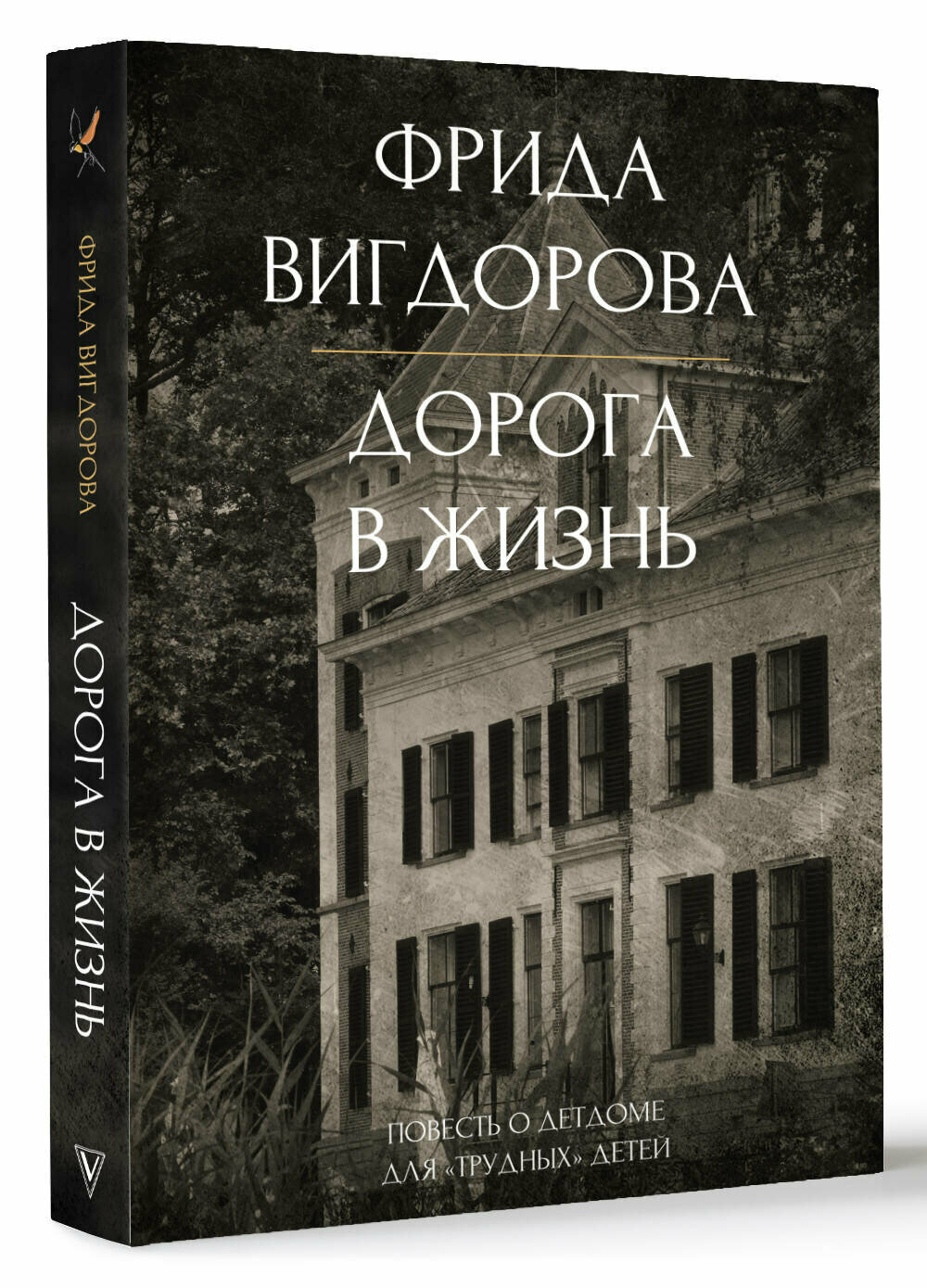 Дорога в жизнь Вигдорова Ф. А.