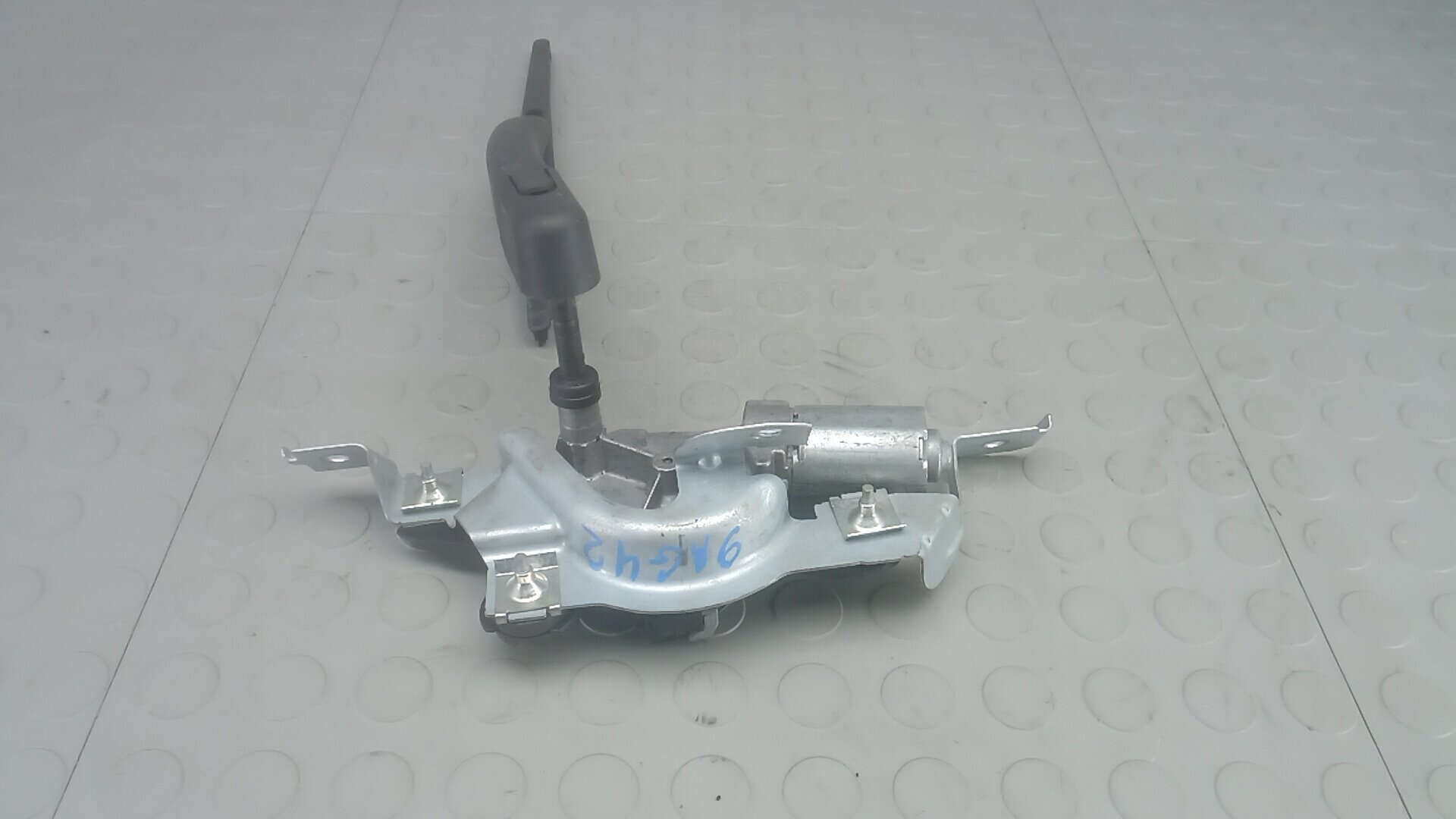 Моторчик стеклоочиcтителя 3-5 FORD FIESTA 6
