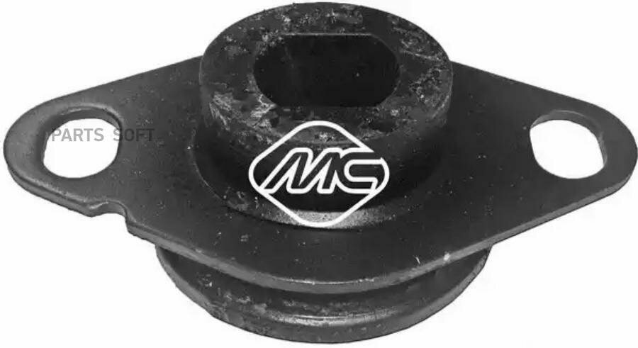 METALCAUCHO 00973 Опора двигателя, передняя, левая RENAULT 19 (1991-2002)/ MEGANE I (1996-2003)