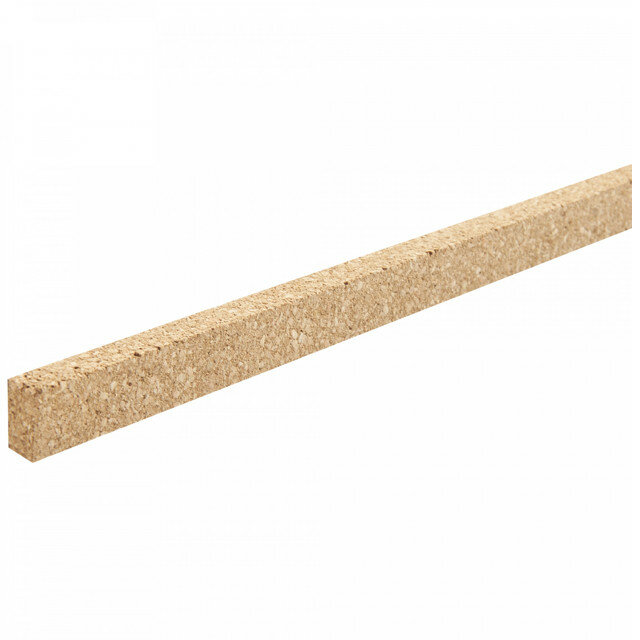 Компенсатор пробковый для пола 900x22х10мм, материал: натуральная пробка